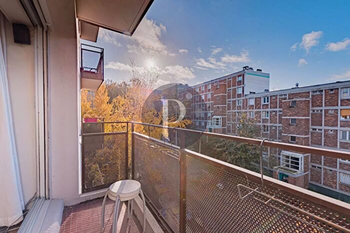 Appartement à vendre - Gentilly, Le Plateau - 4 pièces - 3 chambres