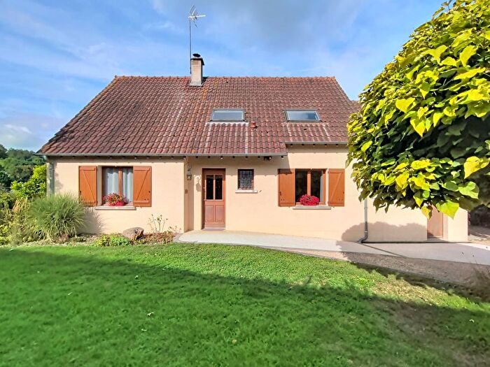 Vauxaillon - Maison 7 pièces à vendre