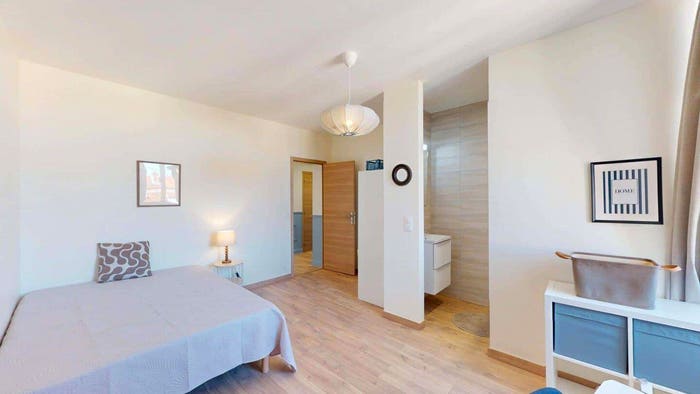 Centre Ville, Reims - Appartement 1 pièce à louer