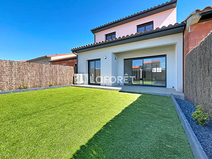 Maison à vendre - Thuir - 5 pièces - 4 chambres