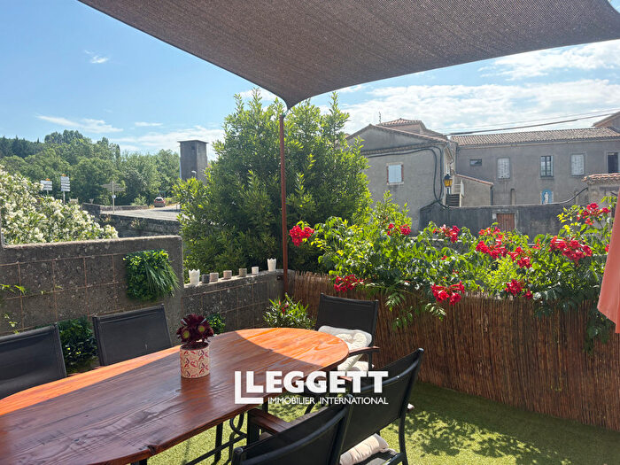 Maison 3 pièces à Montolieu, à vendre