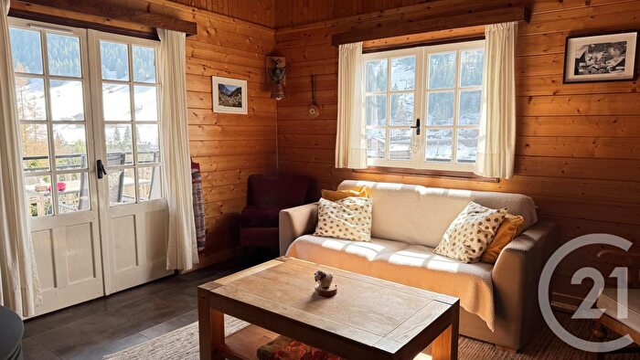 Maison 5 pièces à vendre à La Clusaz