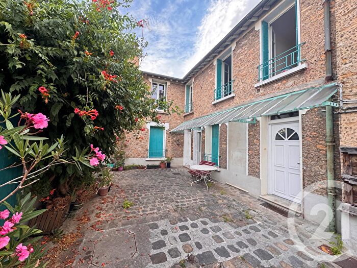 Dammarie-les-Lys, Petit Dammarie, Croix Saint-Jacques : Appartement 3 pièces à louer