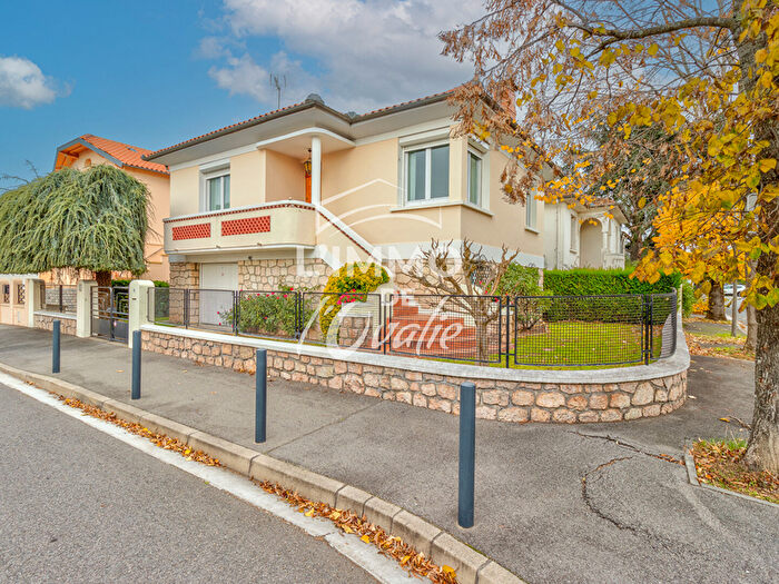 Maison à vendre - Toulouse, Croix Daurade - 5 pièces - 3 chambres