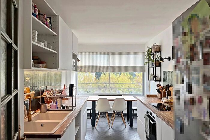 Appartement 5 pièces à vendre - Saint-Maur-des-Fossés, La Varenne