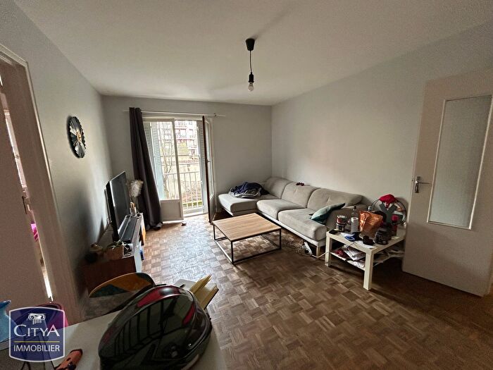 Appartement 2 pièces à vendre - Villeurbanne, Charmettes