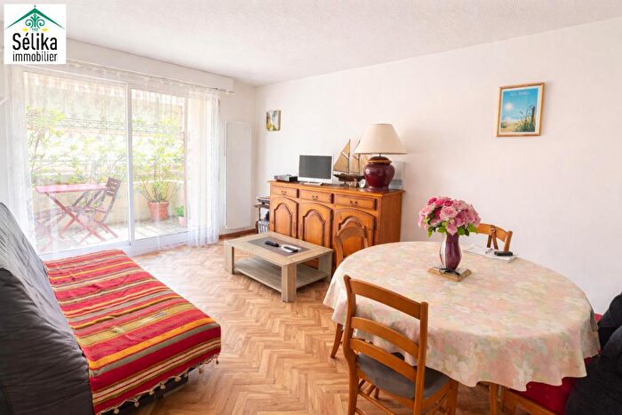 Arcachon, Centre-ville, La Chapelle, Gare - Appartement 2 pièces à vendre