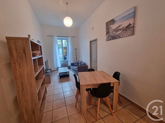 Tarbes, Centre-ville : Appartement 2 pièces à louer