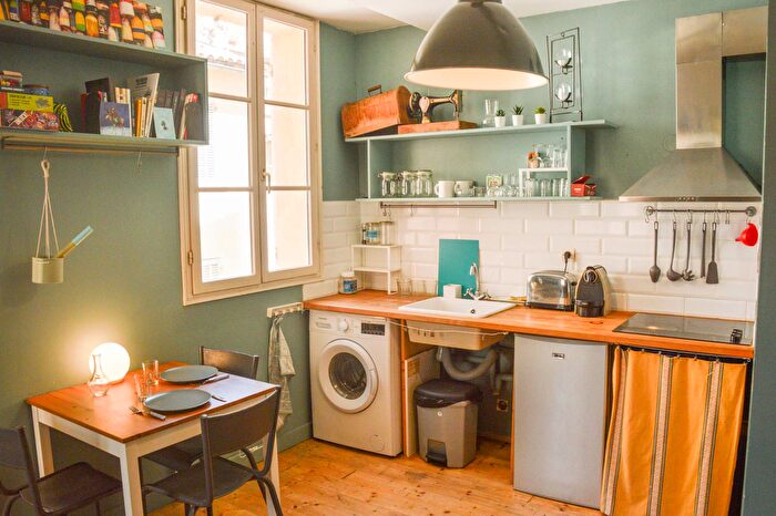 Marseille 1er, Belsunce : Appartement 1 pièce à louer