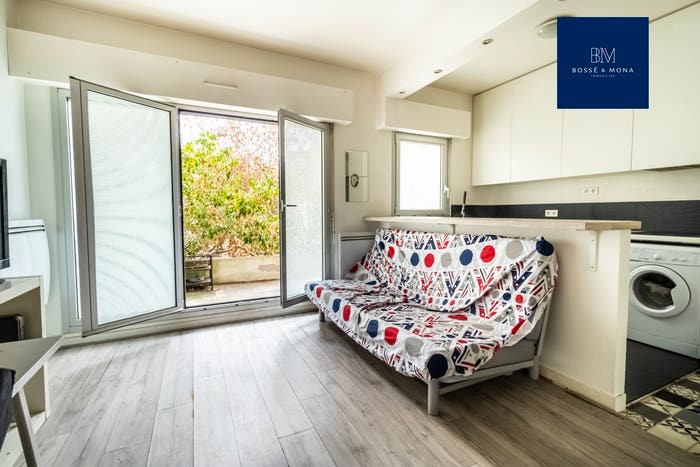 Appartement 1 pièce à vendre à Boulogne-Billancourt, Vaillant, Marcel Sembat