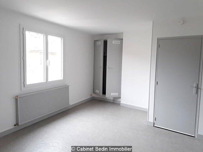 Appartement à louer - Libourne - 1 pièce