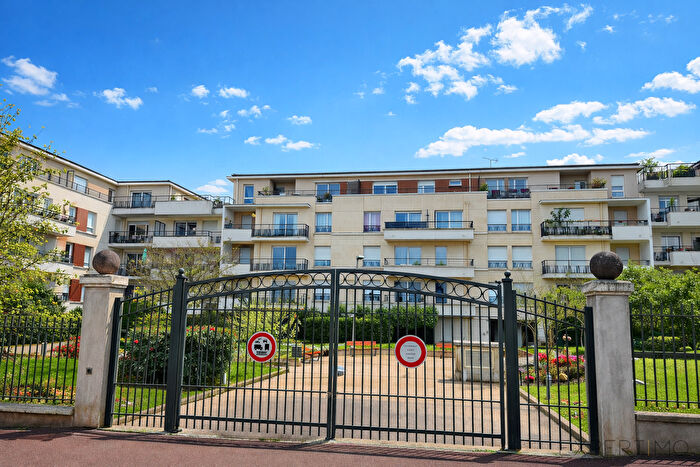 Appartement à vendre - Antony, Rabats - 2 pièces - 1 chambre