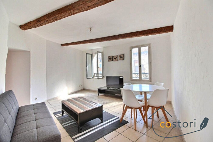 Appartement 2 pièces à louer à Draguignan, Centre-ville historique