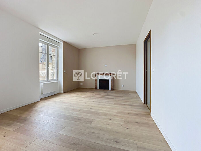 Appartement 3 pièces à Quartiers Centre, Fougères, Sévigné, à vendre