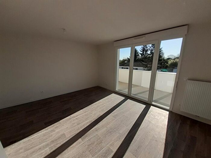 Appartement à louer - Carbon-Blanc - 2 pièces - 1 chambre