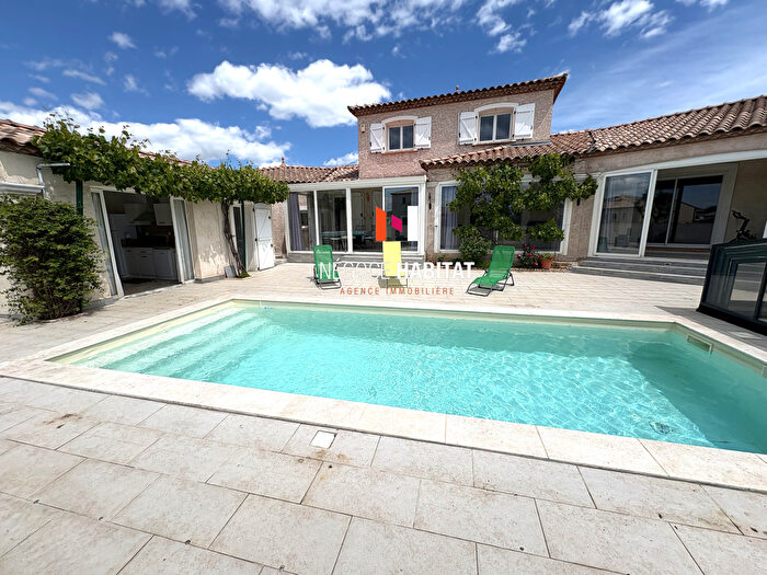 Maison 10 pièces à Meynes, à vendre