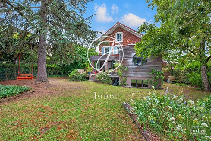 Meudon, Centre-ville - Maison 10 pièces à vendre