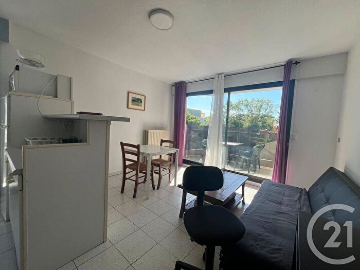 Appartement à louer - Montpellier - 2 pièces - 1 chambre