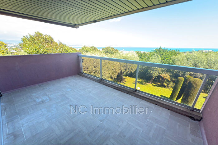 Antibes, Rastines, Super Antibes, Laval, La Fontonne - Appartement 3 pièces à louer