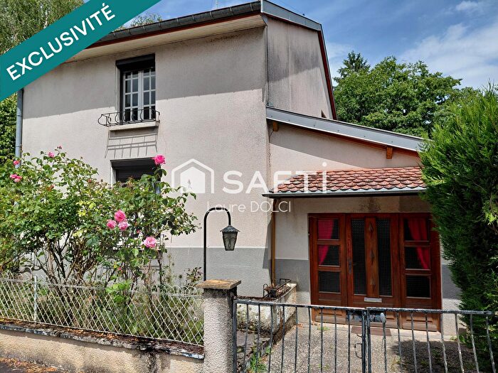 Maison 4 pièces à Dombrot-sur-Vair, à vendre