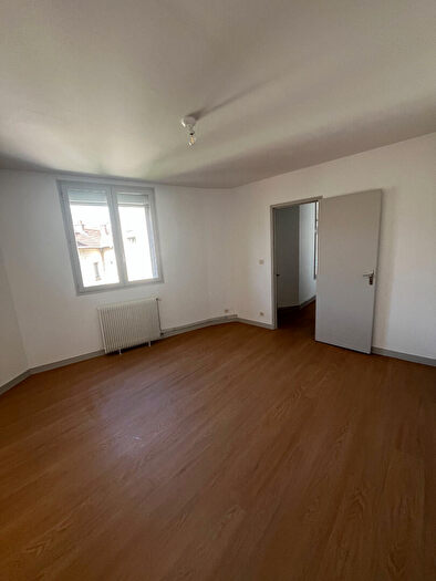 Besançon, Chaprais Cras : Appartement 3 pièces à louer
