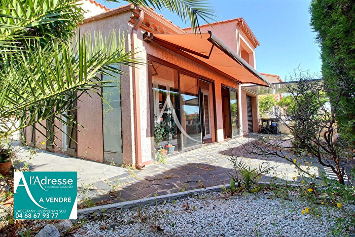 Maison 5 pièces à vendre à Cabestany