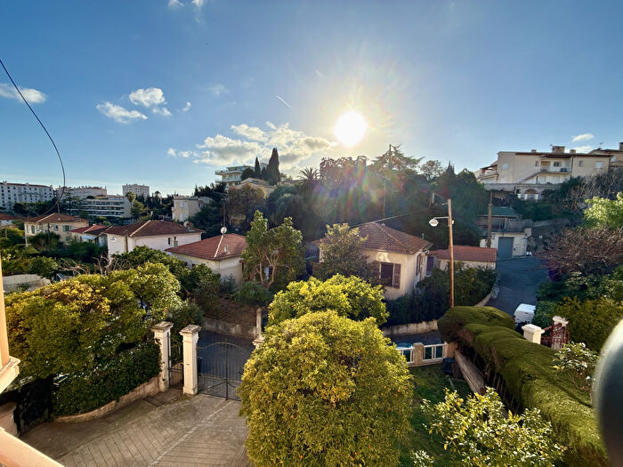 Appartement à vendre - Nice, Fabron - 3 pièces - 2 chambres