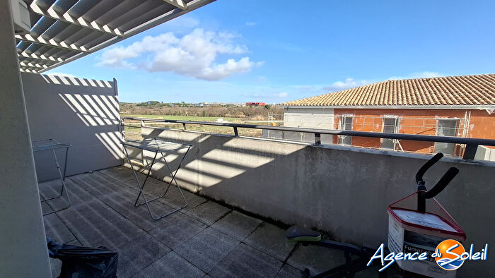 Appartement à vendre - Béziers, Crouzette, Montimas, Montimaran - 2 pièces - 1 chambre