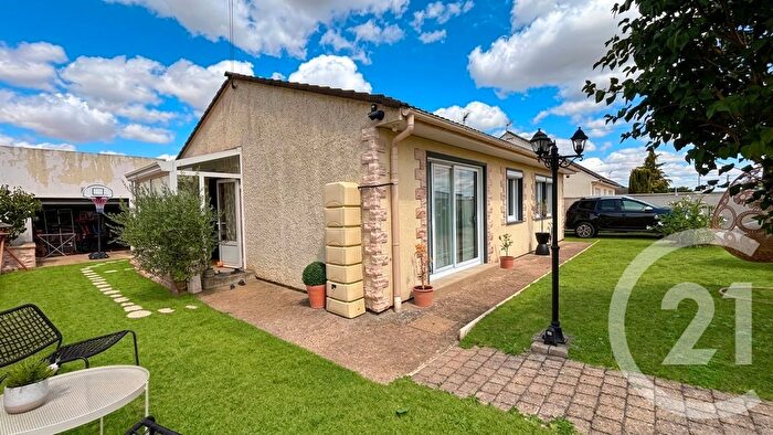 Maison 4 pièces à Vernouillet, à vendre