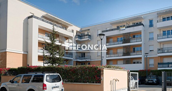 Appartement à vendre - Dammarie-les-Lys, LAbbaye du Lys, Centre-ville, Soubiron - 3 pièces - 2 chambres