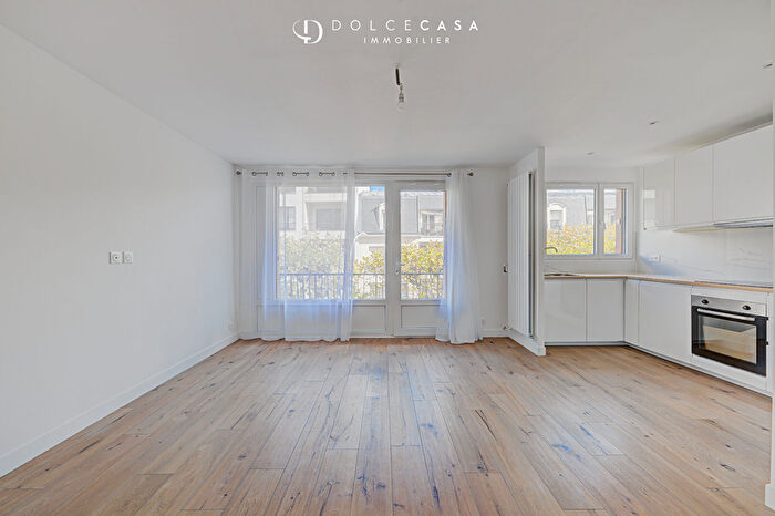 Appartement 3 pièces à vendre - Le Perreux-sur-Marne, Pont de Bry