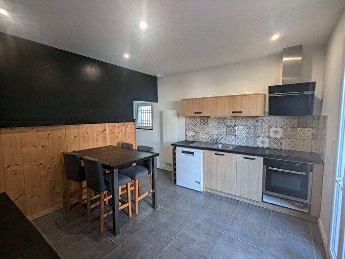 Narrosse - Appartement 4 pièces à louer