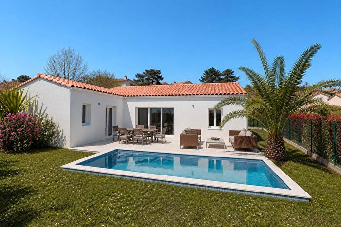Maison 4 pièces à vendre - Villedoux