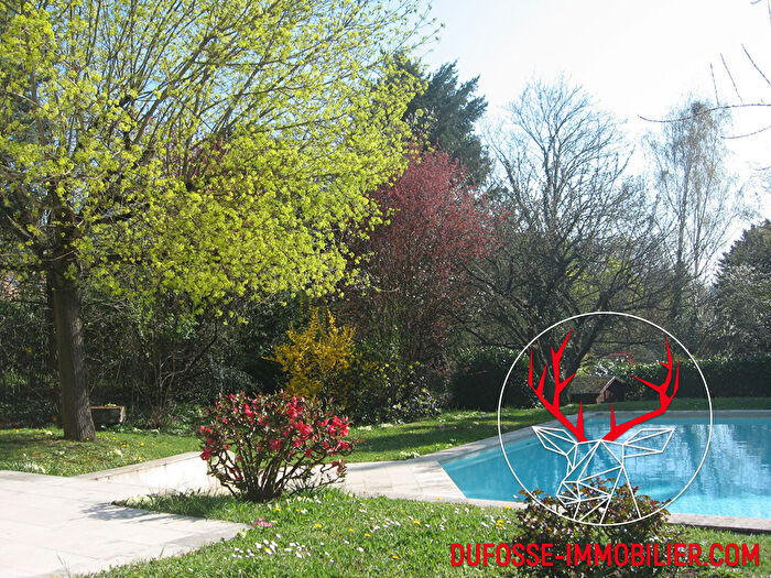 Maison à vendre - Limonest - 6 pièces - 5 chambres