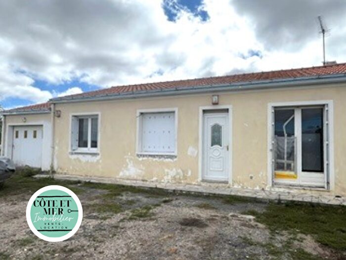 Maison 4 pièces à Le Perrier, à vendre