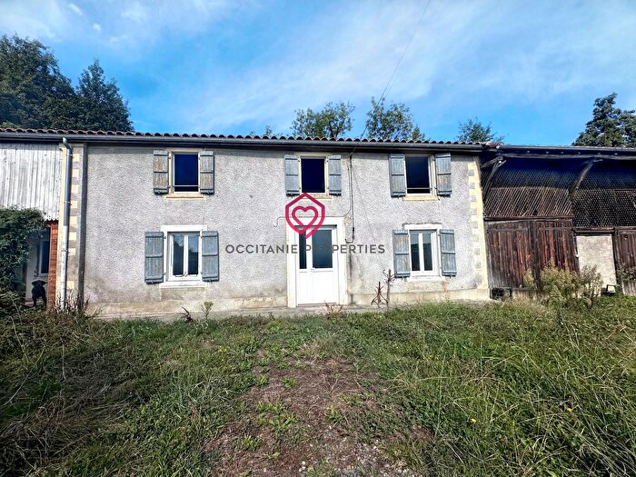 Maison 4 pièces à vendre - Plaisance