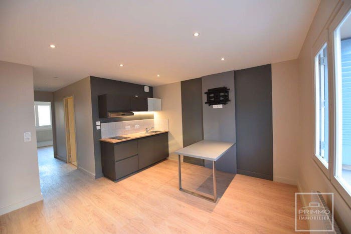Appartement 1 pièce à louer - Gratte Ciel, Villeurbanne