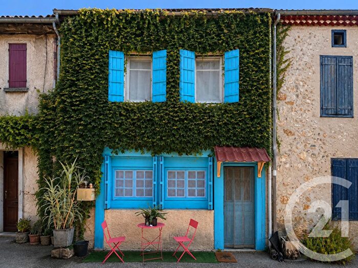 Montégut-Plantaurel : Maison 3 pièces à vendre