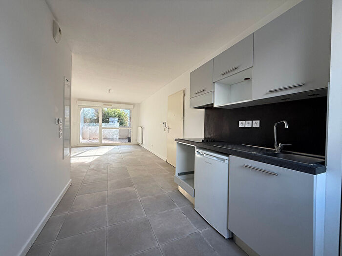 Appartement à louer - Toulouse, Saint-Martin du Touch - 2 pièces - 1 chambre