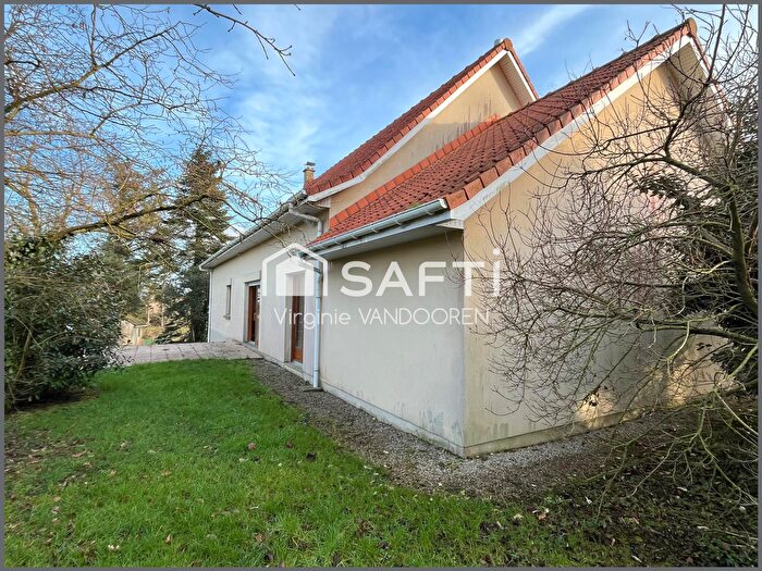Maison 6 pièces à vendre à Saint-Martin-Boulogne
