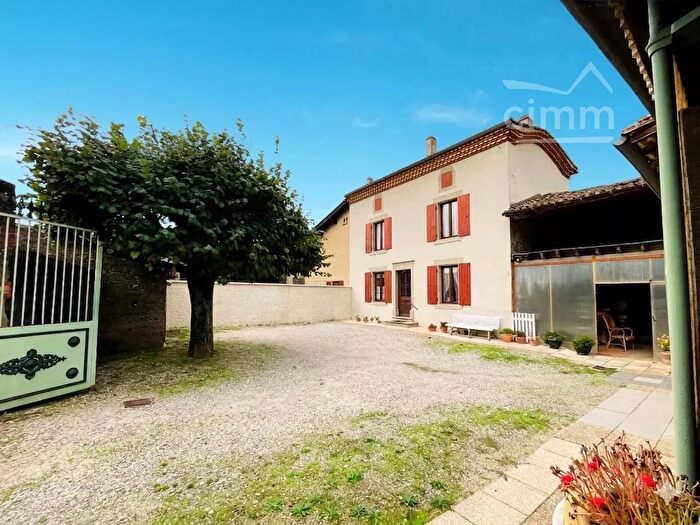Maison 4 pièces à vendre à Tain-lHermitage