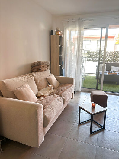 Appartement à vendre - Nice, Saint-Isidore - 1 pièce