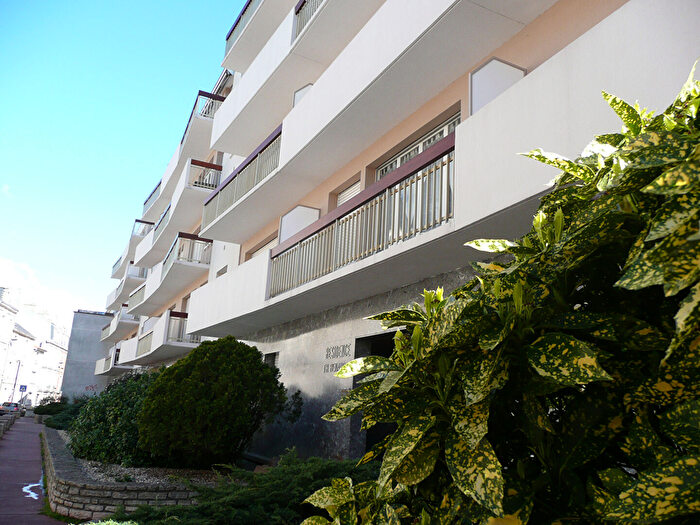 Appartement à vendre - Poitiers, Centre-ville - 1 pièce