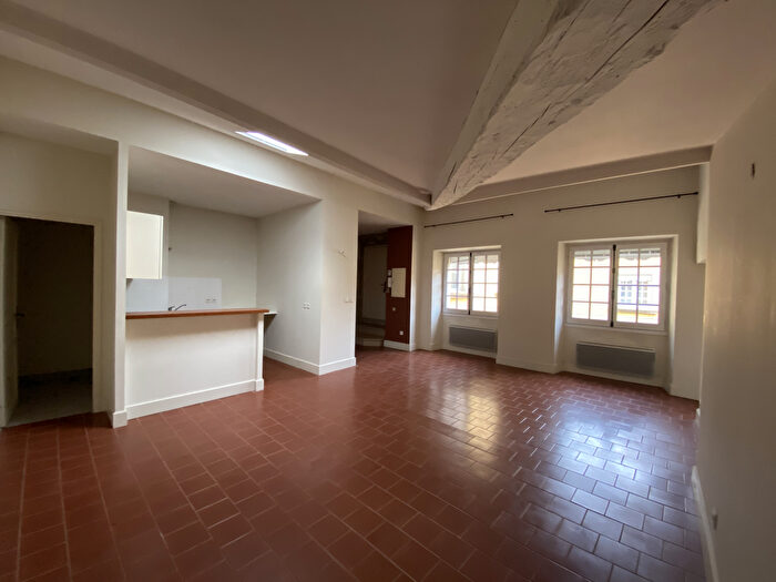 Appartement à louer - Carcassonne, Centre-ville - 3 pièces - 2 chambres