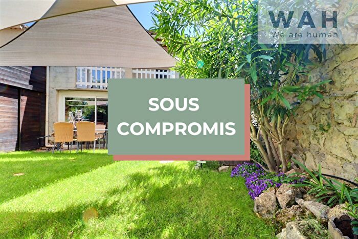 Saint-Brès : Maison 4 pièces à vendre