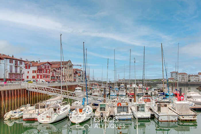 Appartement à vendre - Ciboure - 4 pièces - 3 chambres