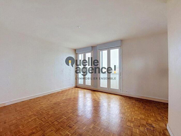 Brest, Kérourien : Appartement 4 pièces à vendre