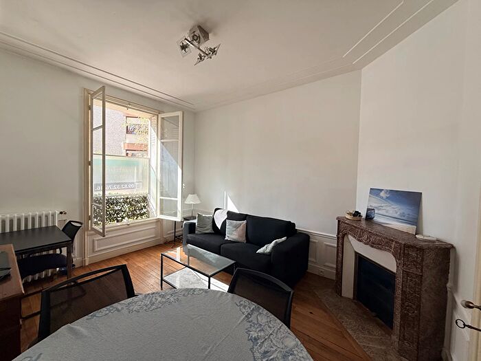 Appartement 2 pièces à louer à Boulogne-Billancourt, Château, Les Princes Marmottan