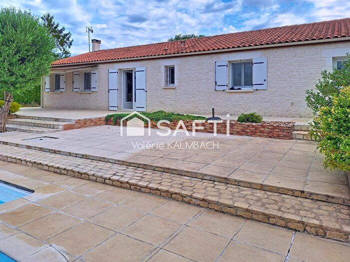 Maison à vendre - Julienne - 5 pièces - 4 chambres