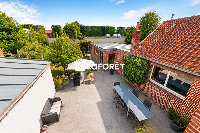 Douai, Centre-ville : Maison 12 pièces à vendre